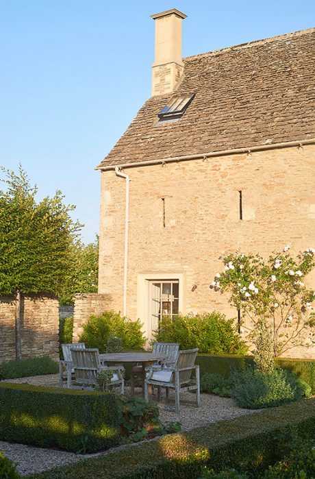 Cotswold Barn - Light Locations